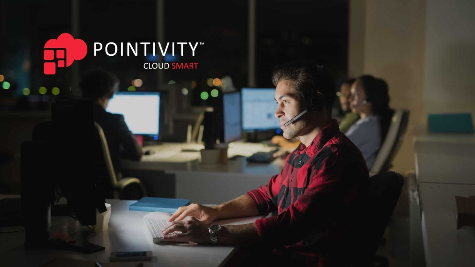 What Does IT Help Desk Services Include? | Pointivity Managed Services